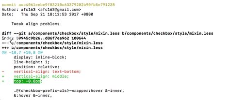 Checked Checkbox Caused Buggy Overflow · Issue 18040 · Ant Designant Design · Github