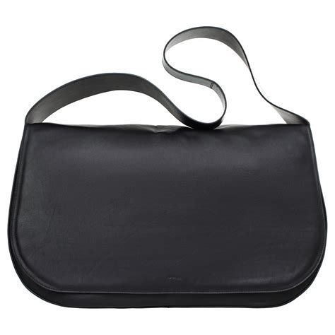 Peter Do Large Dumpling Bag Black Garmentory