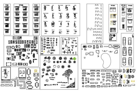 Autocad Block Design