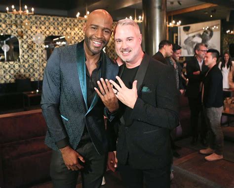 Queer Eyes Karamo Brown Is Engaged