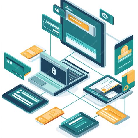 A Graphical Representation Of How Online Payment Gateways Process