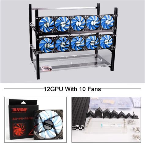 Ethereum Rig Build The Ultimate Mining Setup Crypto Exchange Spy