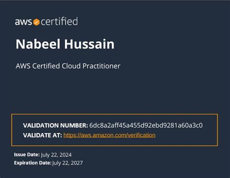 Aws Cloudpractitioner Certification Cloudcomputing Awscertified