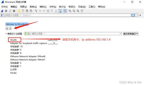 Wireshark抓取网卡协议分析（tcpudparpdnsdhcp超详细版本）怎样可以抓取到tcp数据包 Csdn博客