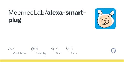 Github Meemeelabalexa Smart Plug