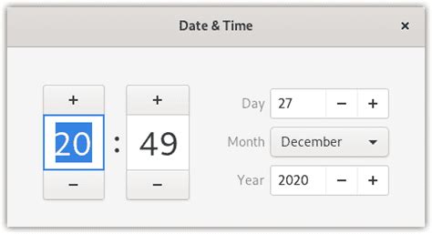 How To Change Date Time And Timezone In Debian 10 LinuxWays