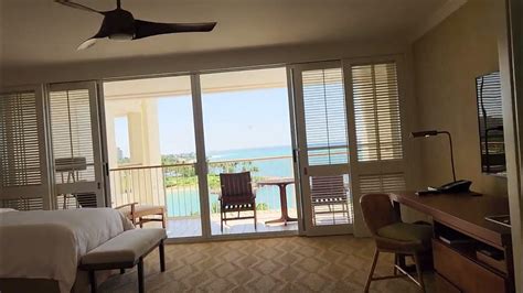 1박에 300만원이 넘는 파라다이스 포 시즌 리조트 오아후 앳 코 올리나와 코브 퍼블릭비치 스노쿨링 Youtube