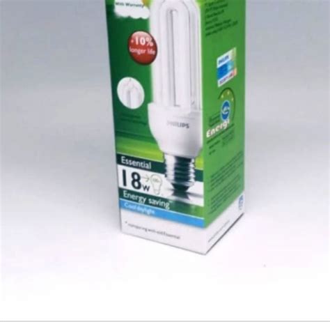 Lampu Essential 18watt