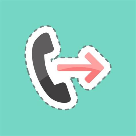70 Call Forwarding Icon Stock Illustrations Royalty Free Vector Graphics And Clip Art Istock