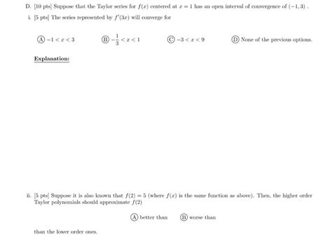 Solved E [10 Pts] If The Lines ℓ1 And ℓ2 Are Parameterized