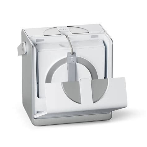 Ecovacs Robotics Winbot W2 Omni Window Cleaning Robot With Portable