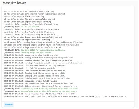 Connection Between Home Assistant And Rs485 Home Automation Power Forum Renewable Energy