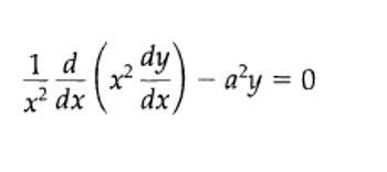 Solved Prove Differential Is Equal Verify By Substitution Chegg