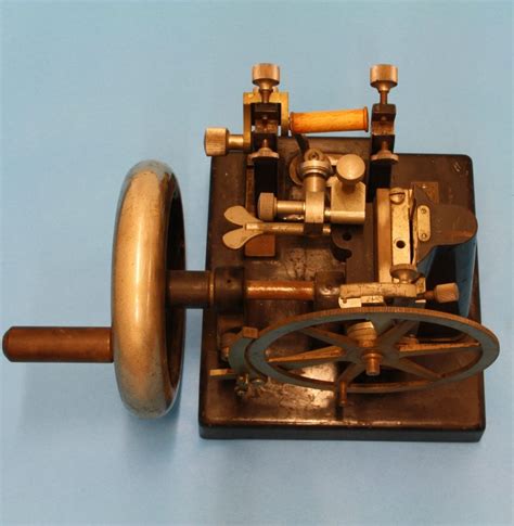 Microtome After Minot Stichting Voor Historische Microscopie