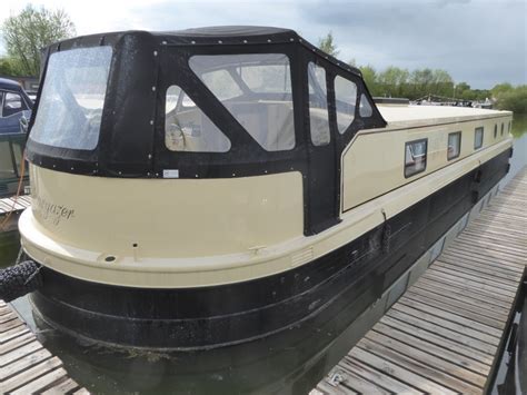 Used Narrowboats And Widebeam Canal Boats For Sale Nubc