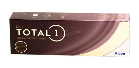 Линзы Dailies total1 купить в Минске, цена | Linzashop.by