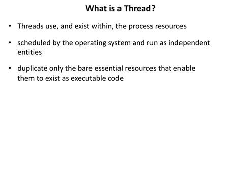 Ppt Posix Threads Programming Powerpoint Presentation Free Download