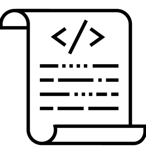 100000 Langage De Script Vector Images Depositphotos