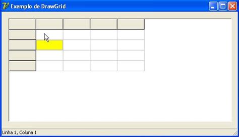 Quick Tips Conhecendo O Drawgrid Devmedia