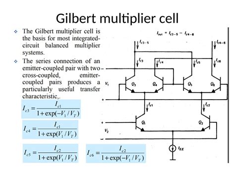 Analog Multipler Vco And Pll Pptpptx