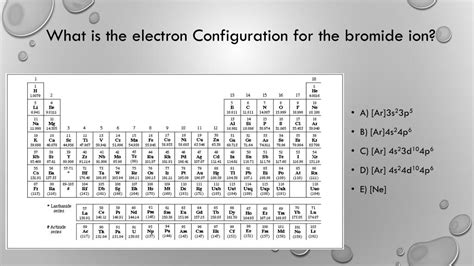 Ppt Quantum Numbers And Electron Configurations Powerpoint
