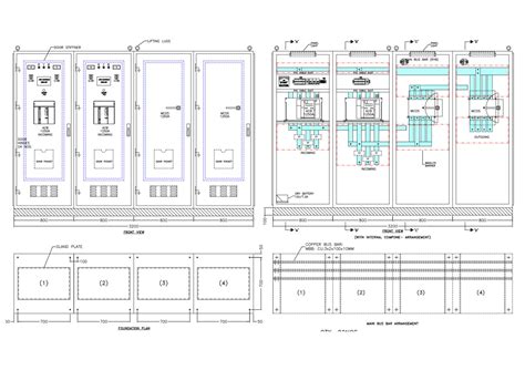 Ht Ct Panel Ohms Tech