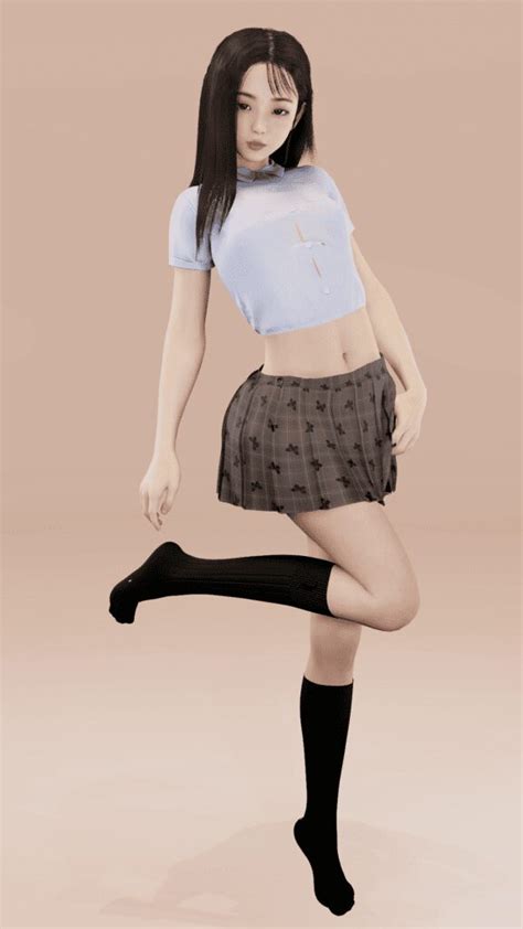 Pico 0 74 Collection萝莉人物合集【更新至2023 3】 Vam®克苏恩资源社区