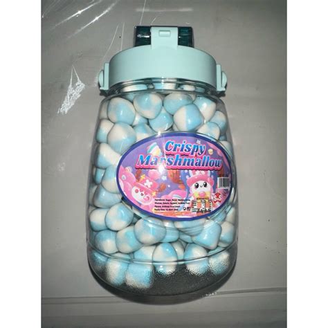 Crispy Marshmallow Flask 500g Shopee Philippines