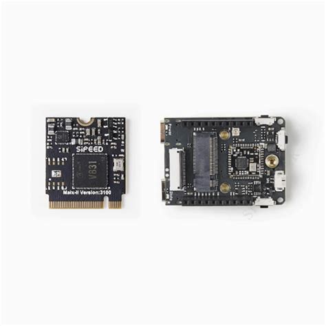 Sipeed M2dock Ai V831 Python Camera Linux Aiot Development Board