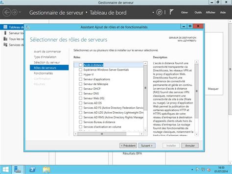 Windows Server 2012 R2 Installation Tech2tech News Astuces