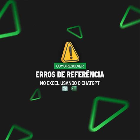 Como Resolver Erros de Referência no Excel Usando ChatGPT Ninja do Excel
