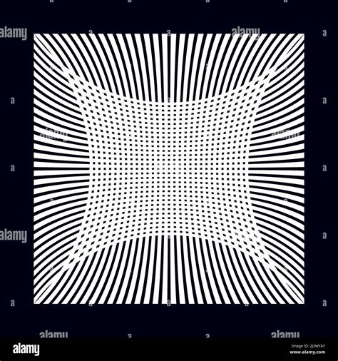 Crossing Intersecting Lines Abstract Geometric Vector Pattern Texture