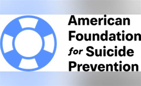 Nations Largest Suicide Prevention Organization Thanks Members Of