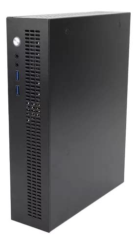 Computer Case Itx Professional Usb 30 Full Steel Plate Heat Mercadolibre