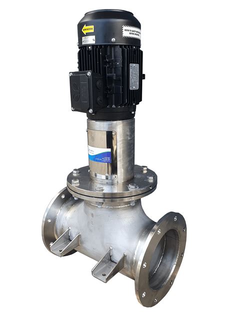 Inline Dynamic Mixers Fluidpro