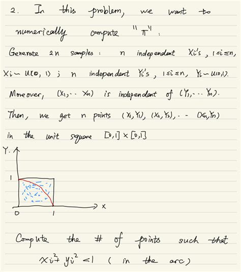 Solved 2 In This Problem We Want To Numerically Compute