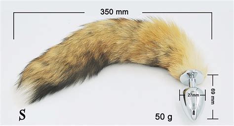 구매 성인 항문 섹스 장난감 스테인레스 스틸 꼬리 여우 항문 플러그 금속 항문 플러그 개 꼬리 작은 섹시한 제품 섹스 제품 여성을위한 섹스 토이 Y1893002 싸다