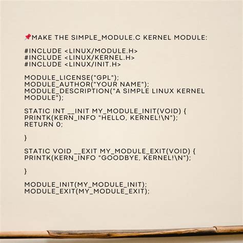 day 17 device drivers in linux writing and debugging kernel modules