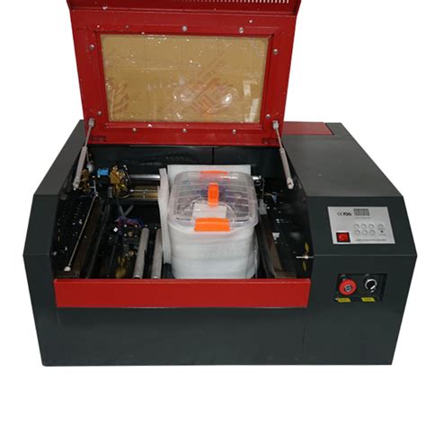 Cnc 4040 L50w 3 Axis — Tecnologias Sagaon S A De C V