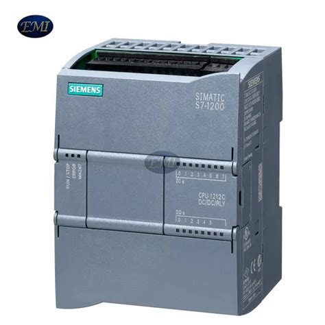 Es He Xb Simatic S CPU C Compact CPU PLC Program