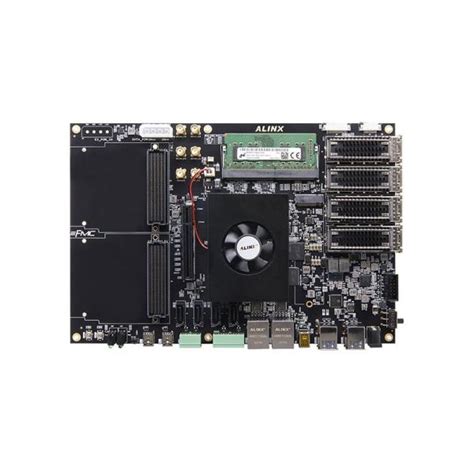 Xilinx Zynq Ultrascale Mpsoc Fpga Board 32gb Emmc Flash 512mbit Qspi Flash 115804034