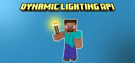 Dynamic Lighting Api Gallery Minecraft Bedrock Addons Curseforge