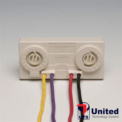 Idp Minimon Addressable Monitor Module Uts