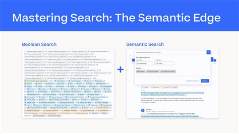 Mastering Search The Semantic Edge Primerai