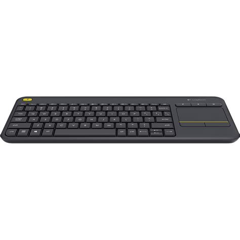 Logitech Wireless Touch Keyboard K400 Plus