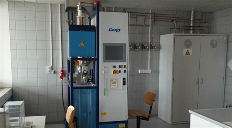 High Temperature Lab