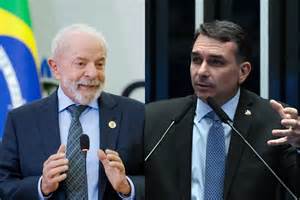 Futuraapex Lula Tem 499 E Flávio Bolsonaro 286 Em 1º Turno Na Ba