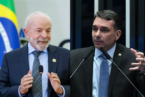 Lula Ou Flávio Bolsonaro Quem Está Na Frente Nas Pesquisas Da Semana