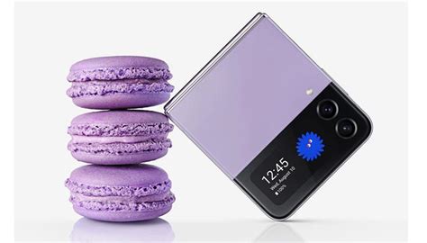 Samsung Galaxy Flip 4 Ponsel Lipat Baru Dirilis Ini Pilihan Harga Dan