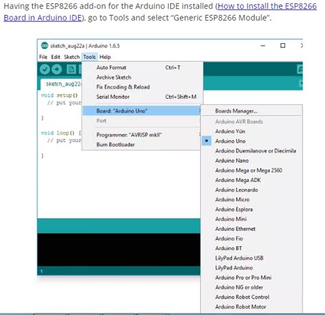 Esp Web Server To Toggle Leds Henrismartech
